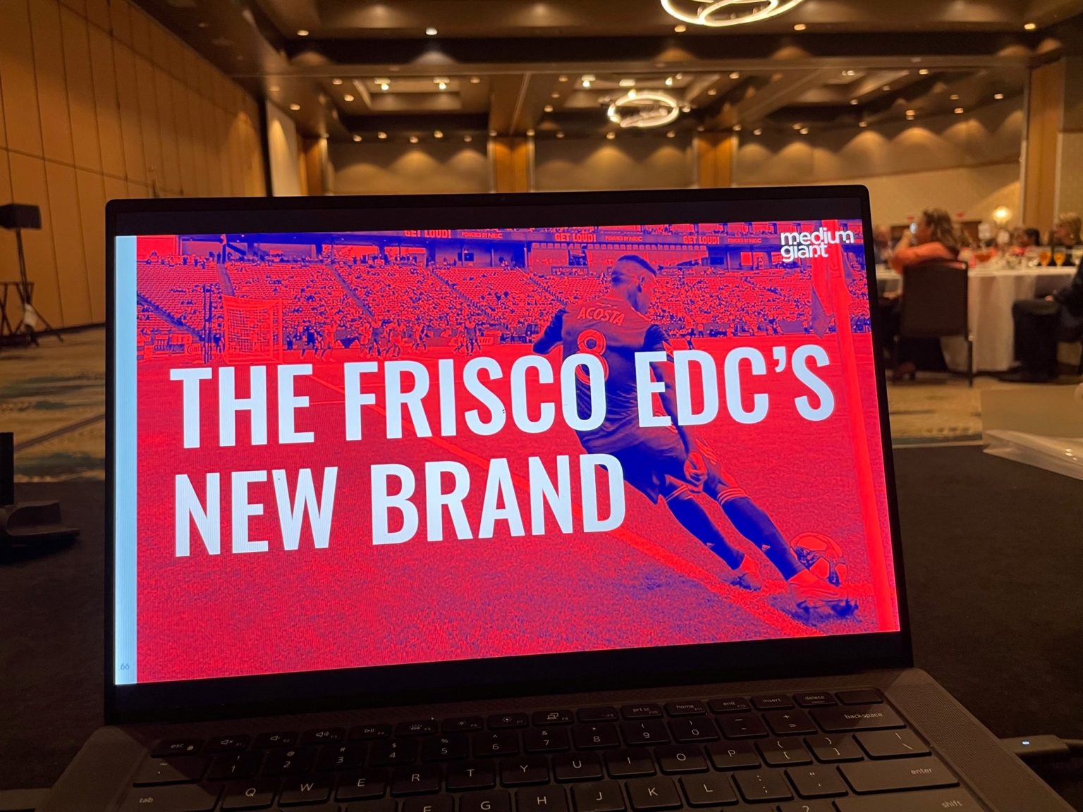 New Frisco brand unveiled at annual State of the City Luncheon - Frisco ...