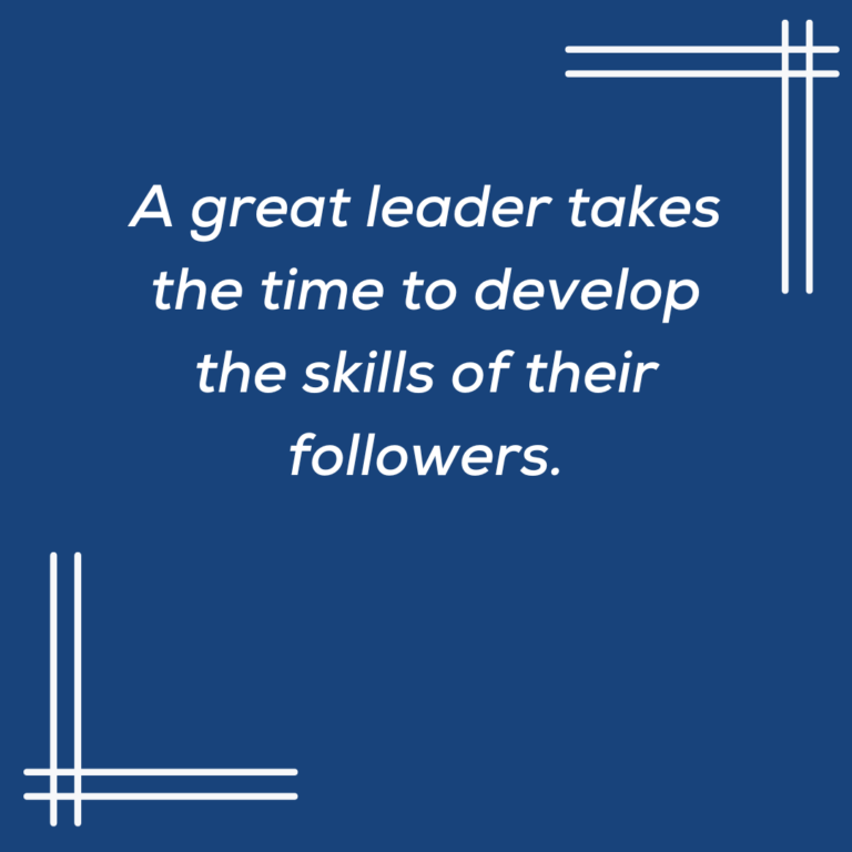 10 Characteristics of Great Leaders - Frisco Chamber of Commerce