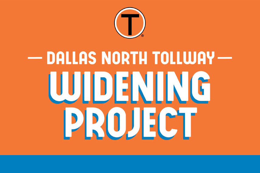 DNT Begins 3-Year Widening Project - Frisco Chamber of Commerce