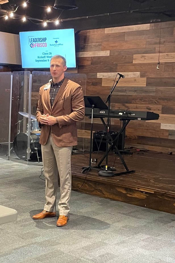 Leadership Frisco Class XXVI Announced - Frisco Chamber of Commerce