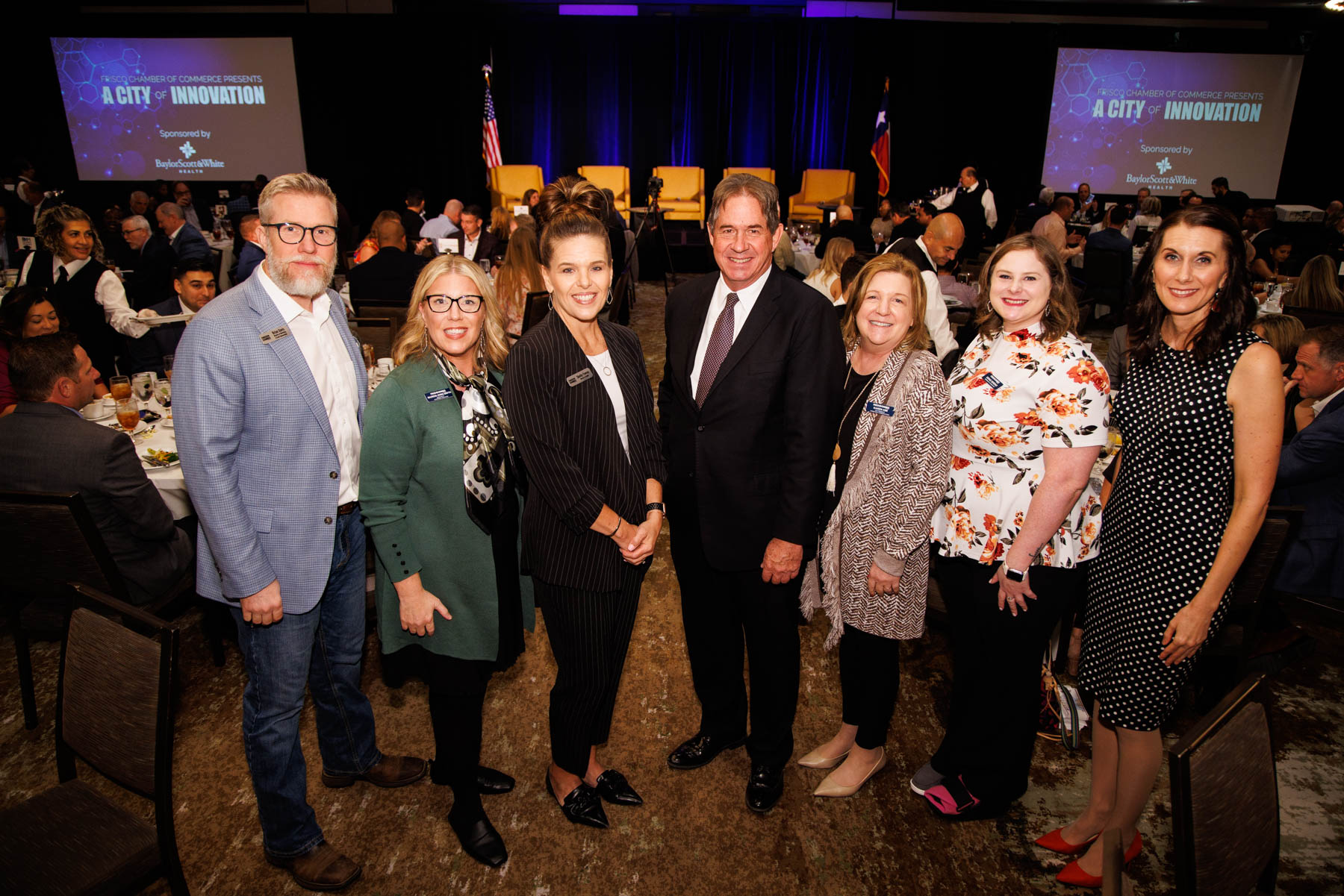 Frisco Chamber Innovation Luncheon Recap - Frisco Chamber of Commerce
