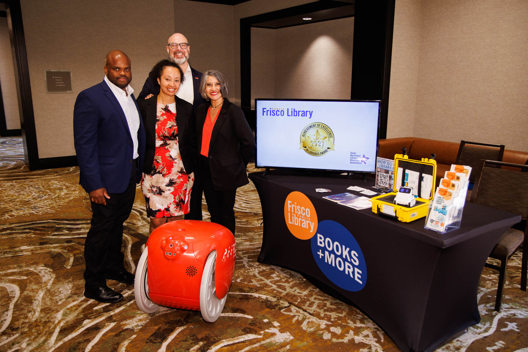 Frisco Chamber Innovation Luncheon Recap - Frisco Chamber of Commerce