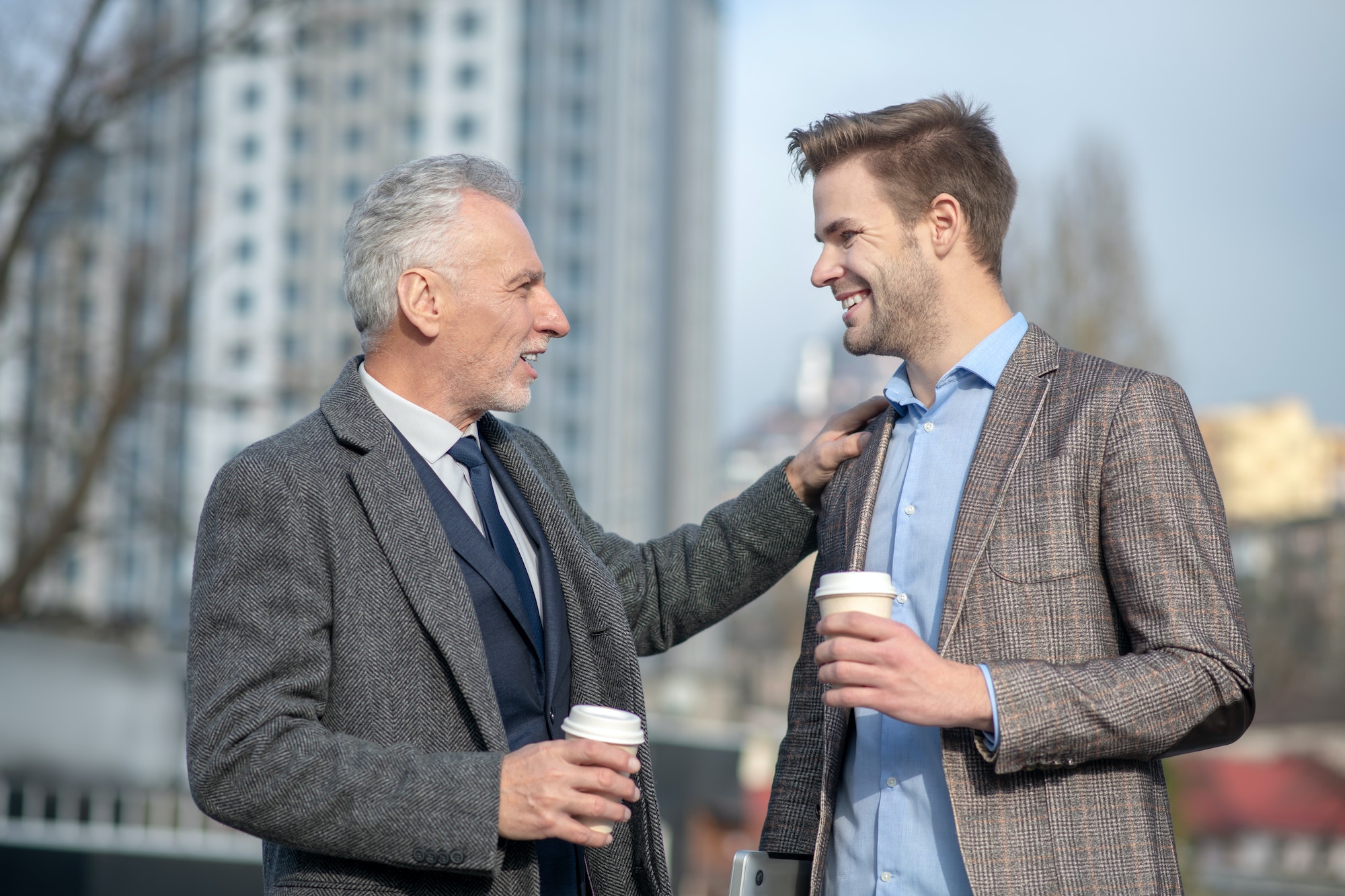 The Importance of Having a Mentor in Your Business or Career - Frisco ...