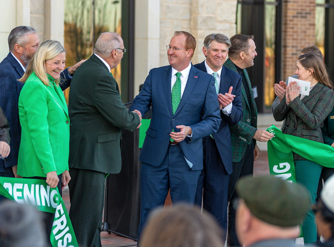Welcome UNT at Frisco - Frisco Chamber of Commerce