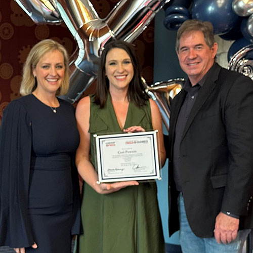 And Then There Was One (Project)! - Frisco Chamber of Commerce