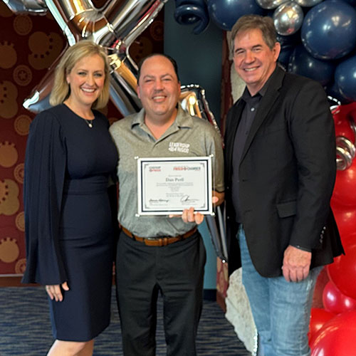 And Then There Was One (Project)! - Frisco Chamber of Commerce