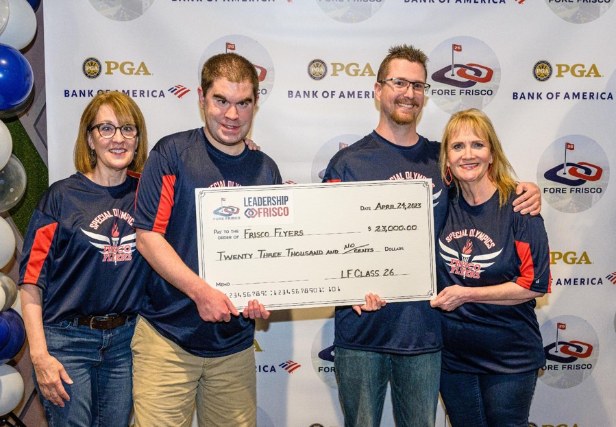 And Then There Was One (Project)! - Frisco Chamber of Commerce