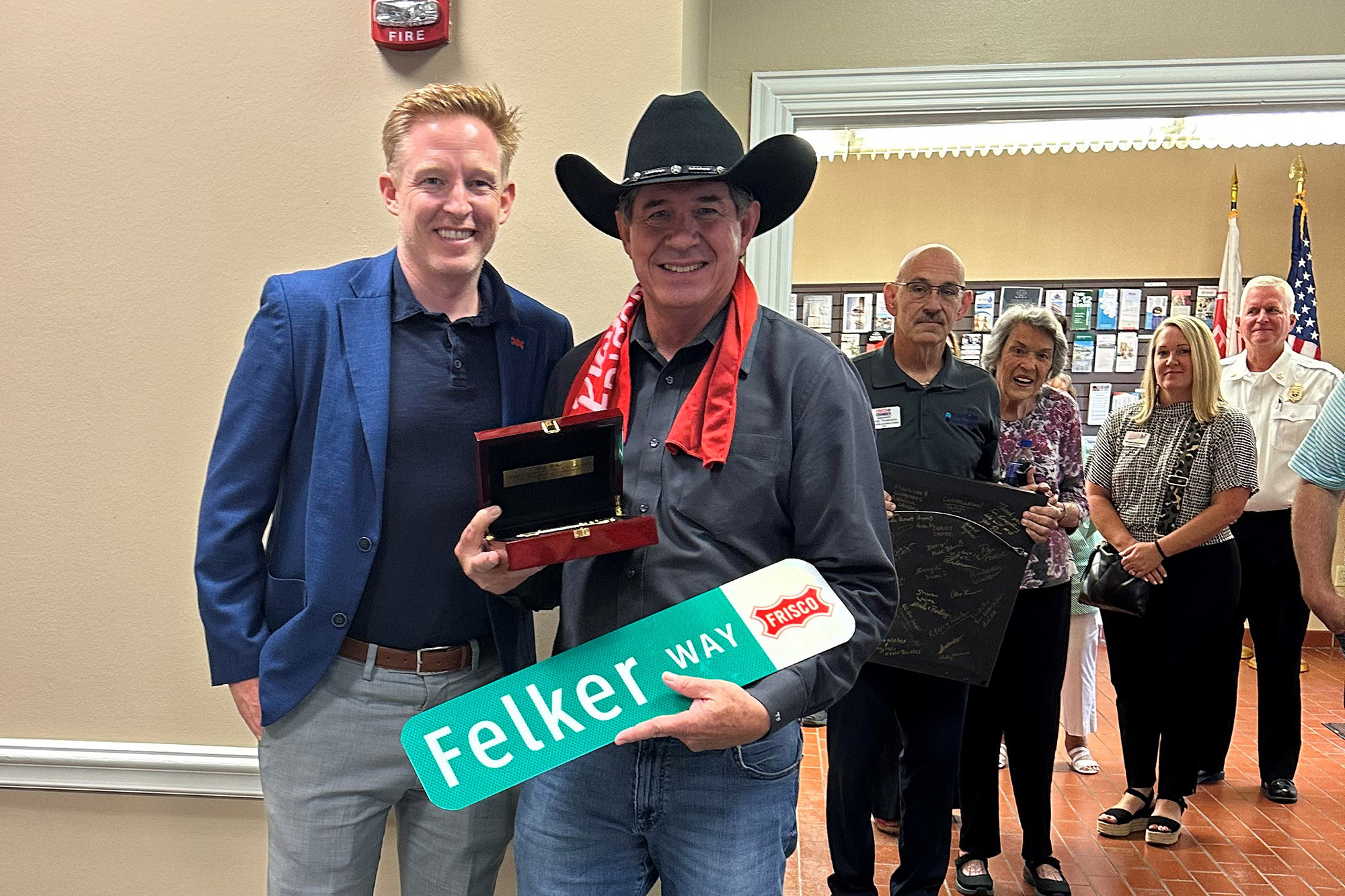 The Impact of Tony Felker: A 19-Year Retrospective - Frisco Chamber of ...
