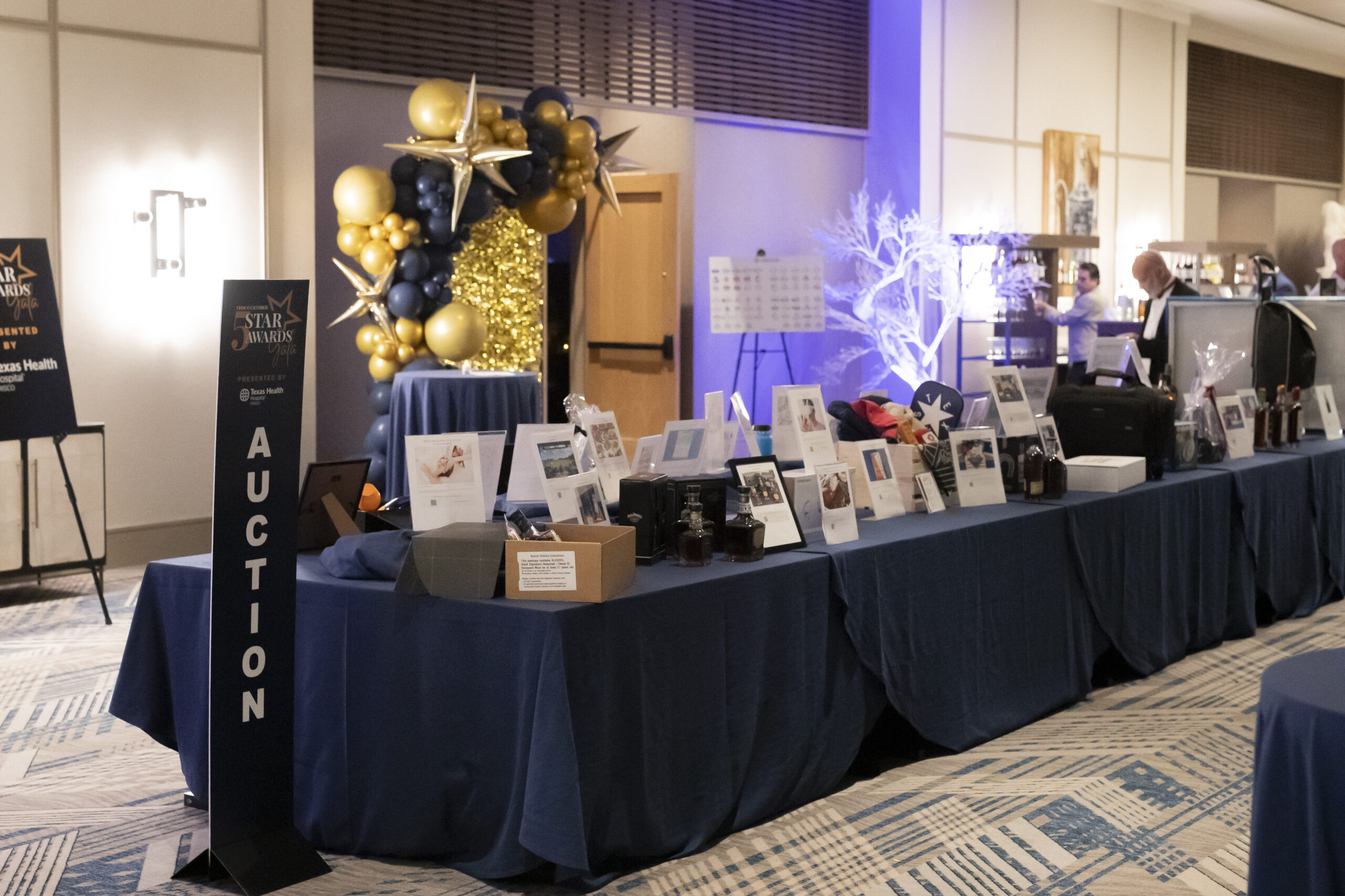 And The Winner is - Frisco Chamber of Commerce
