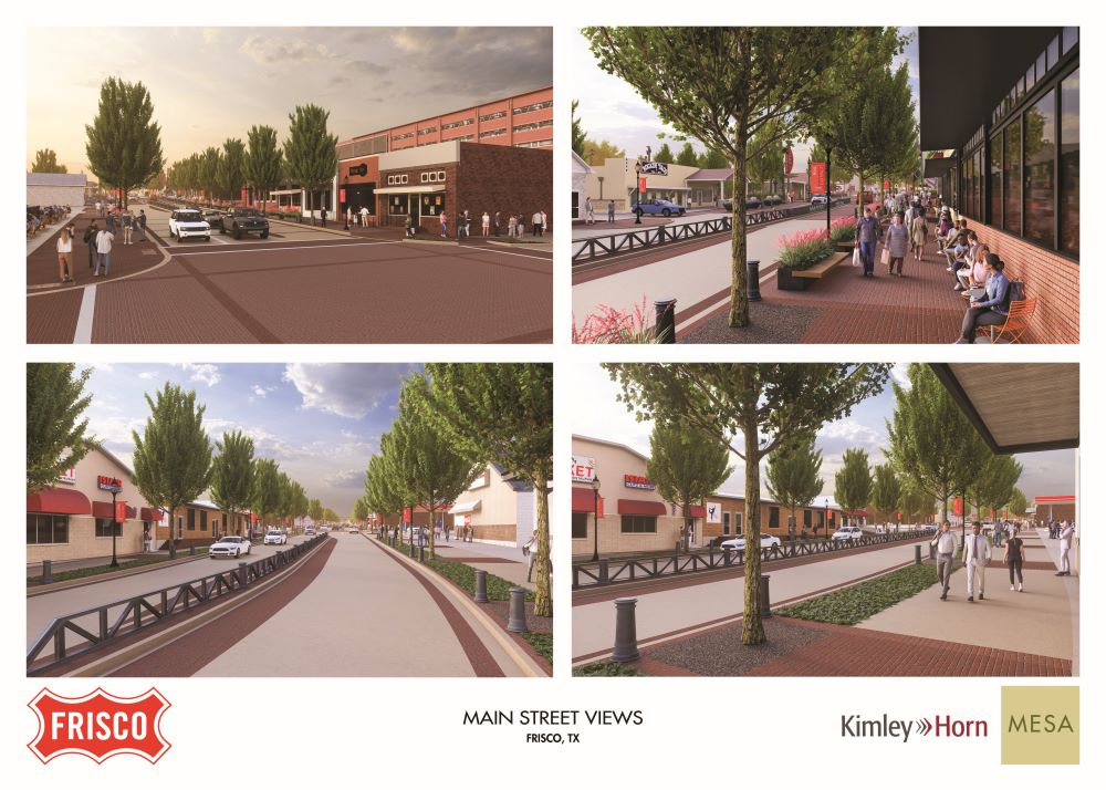 Rail District - Frisco Chamber of Commerce