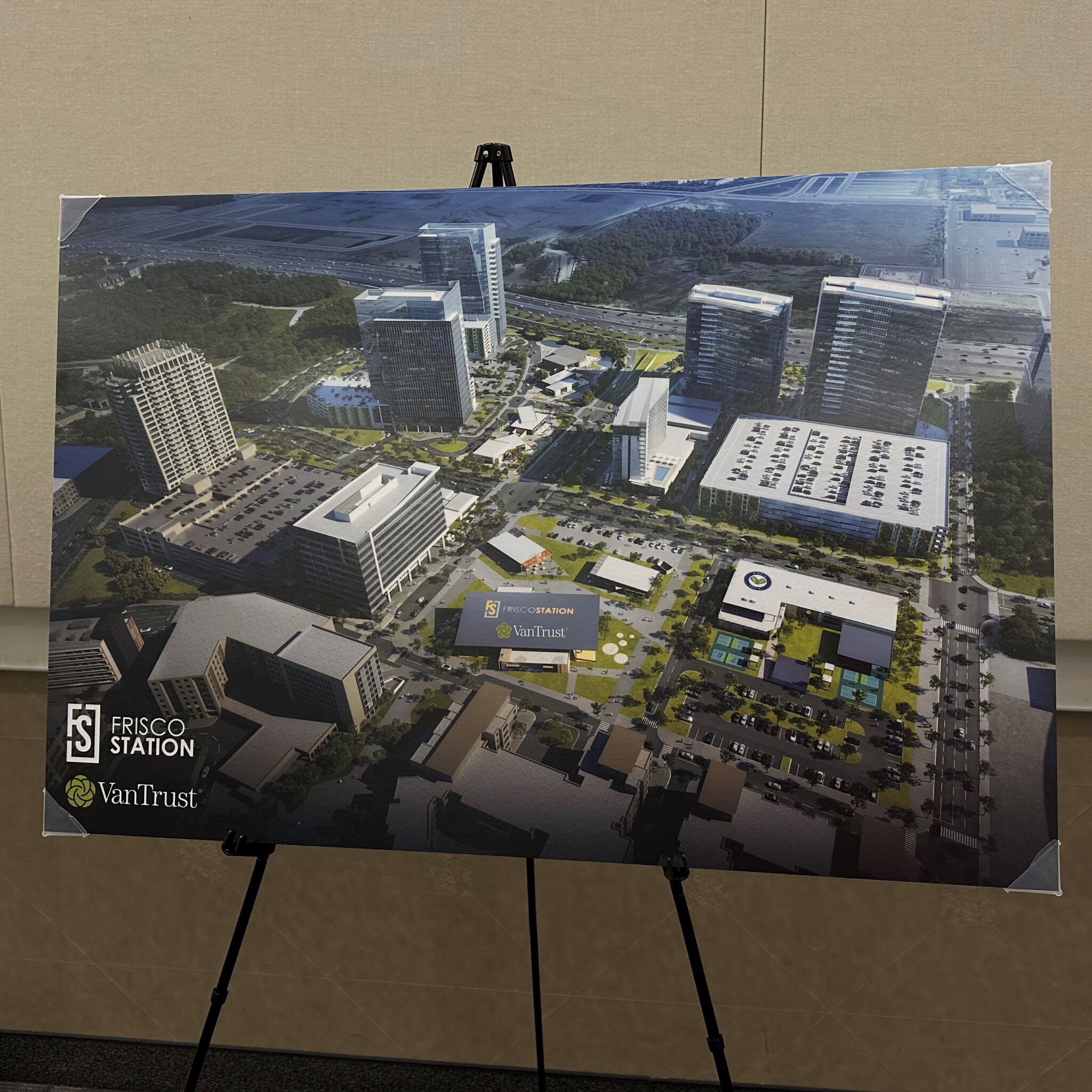 Building Tomorrow: The Evolving Skyline of Frisco - Frisco Chamber of ...