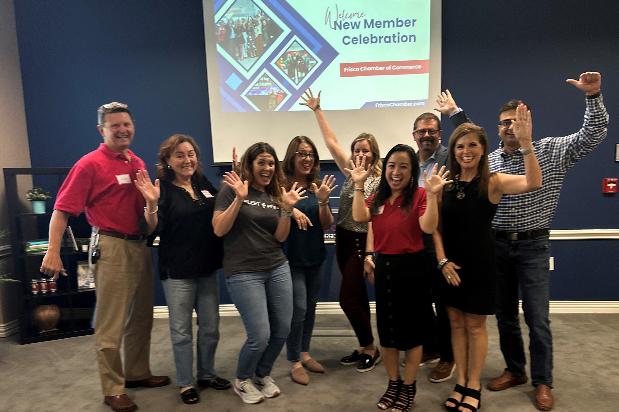 Welcome New Members - April 2024 - Frisco Chamber of Commerce